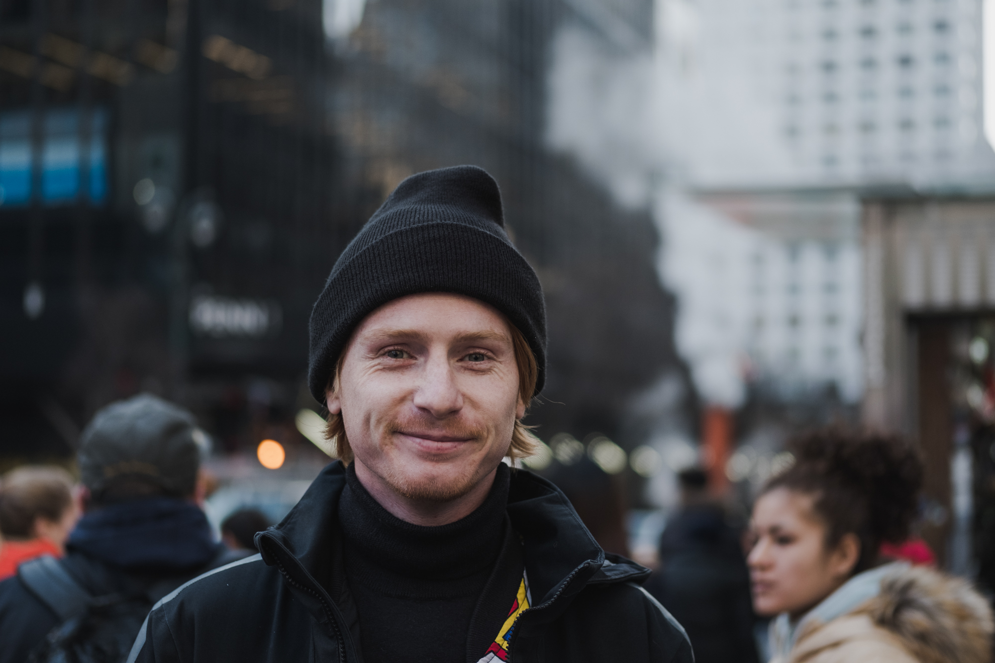 'Iedere dakloze in de wereld moet een Sheltersuit krijgen' - Pepijn van Vugt