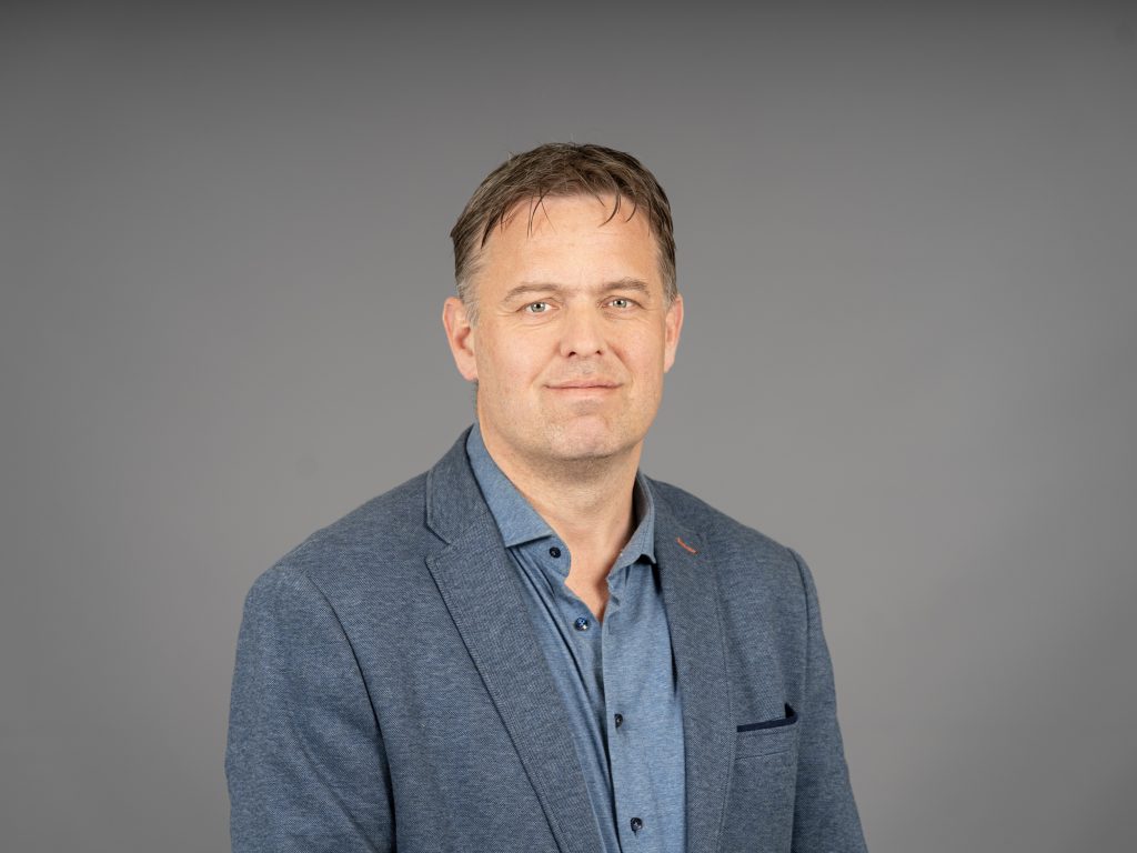 Van student tot chef verslaggeving: wat je van oud SvJ’er Olof van ...